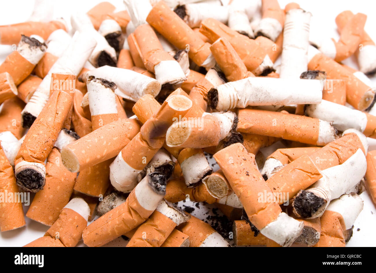 cigarette lust addiction Stock Photo - Alamy