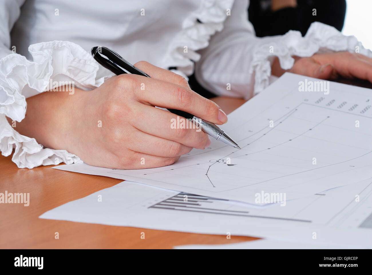 the signing of important documents Stock Photo - Alamy