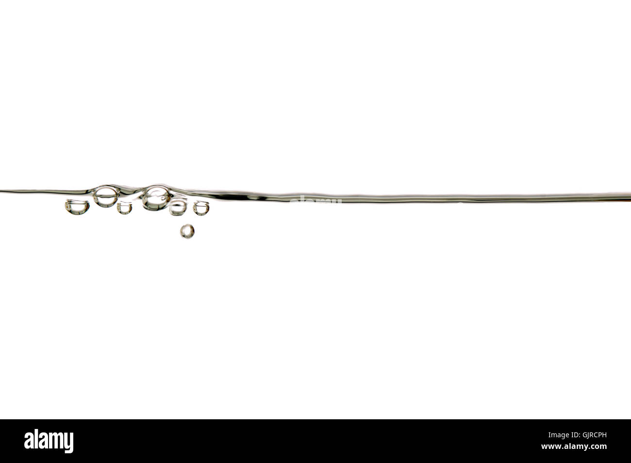 Waterline water Cut Out Stock Images & Pictures - Alamy