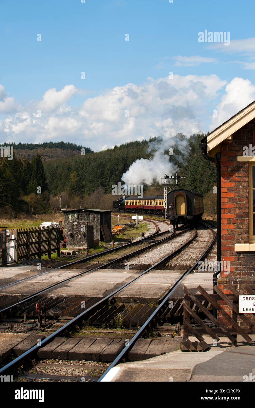 Steam diesel hi-res stock photography and images - Alamy