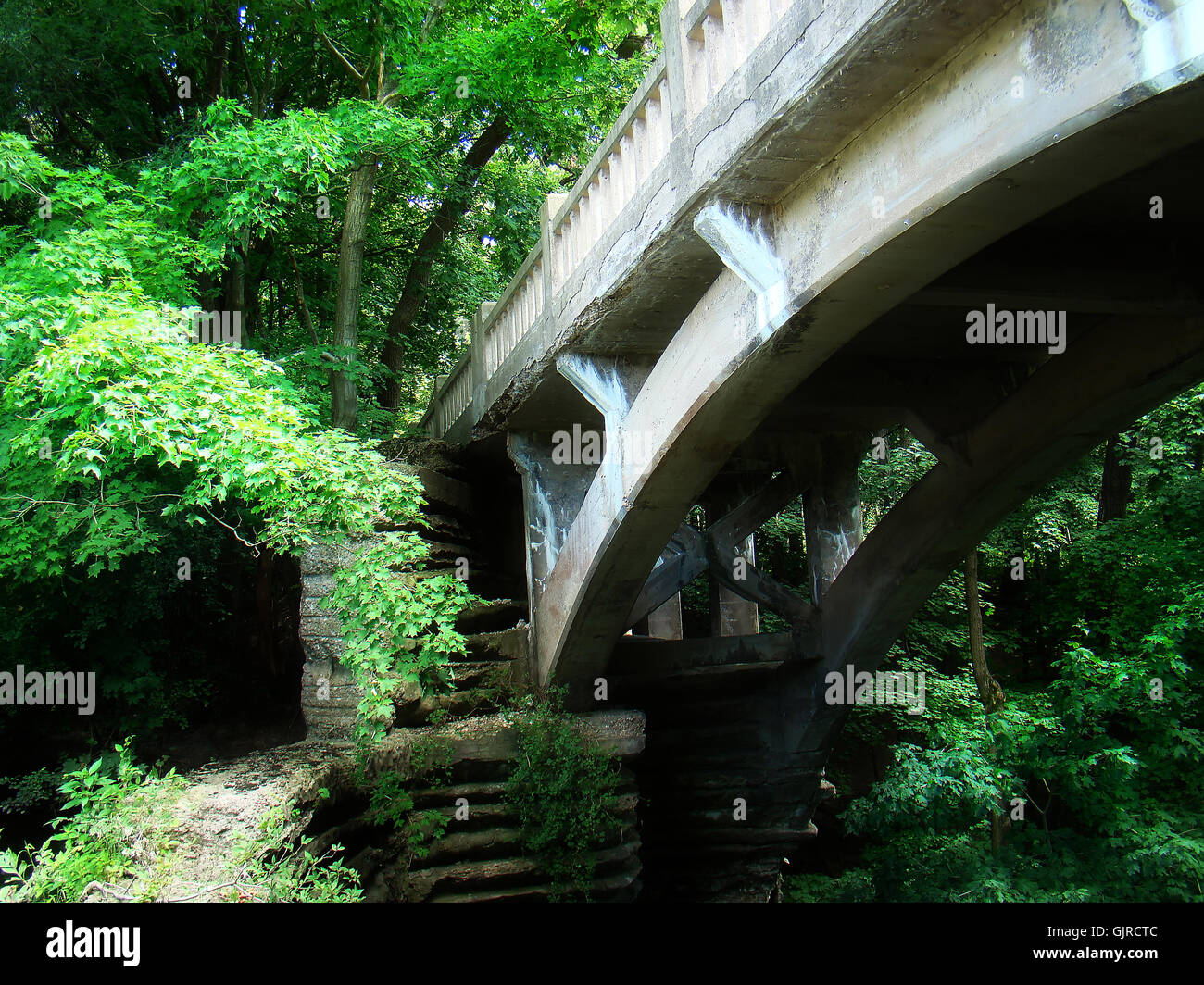 Utica bridge hi-res stock photography and images - Alamy