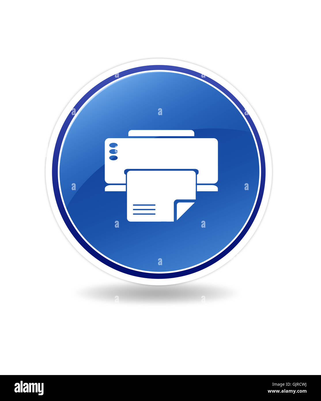 Print out document hi-res stock photography and images - Alamy