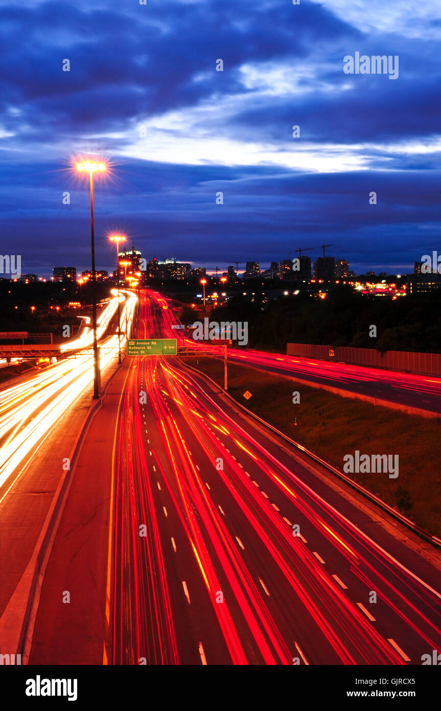city town traffic Stock Photo - Alamy