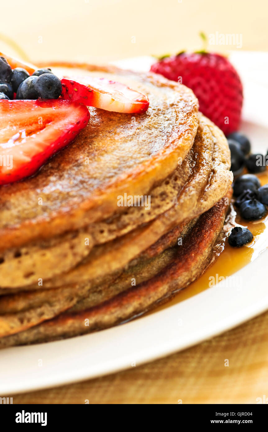 fruit maple berries Stock Photo - Alamy