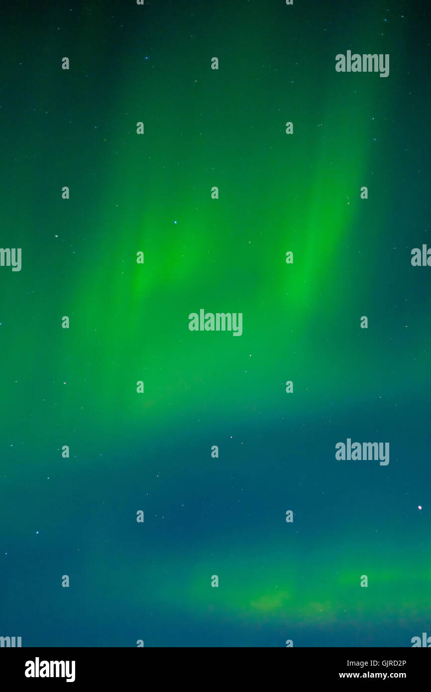 Dancing northern lights aurora hi-res stock photography and images - Alamy