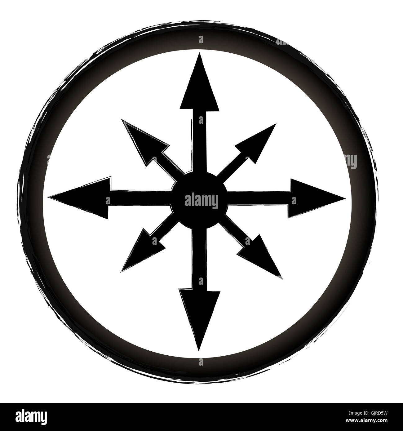 Chaos line Cut Out Stock Images & Pictures - Alamy