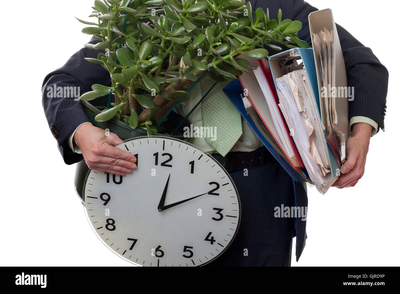 Leave work hi-res stock photography and images - Alamy