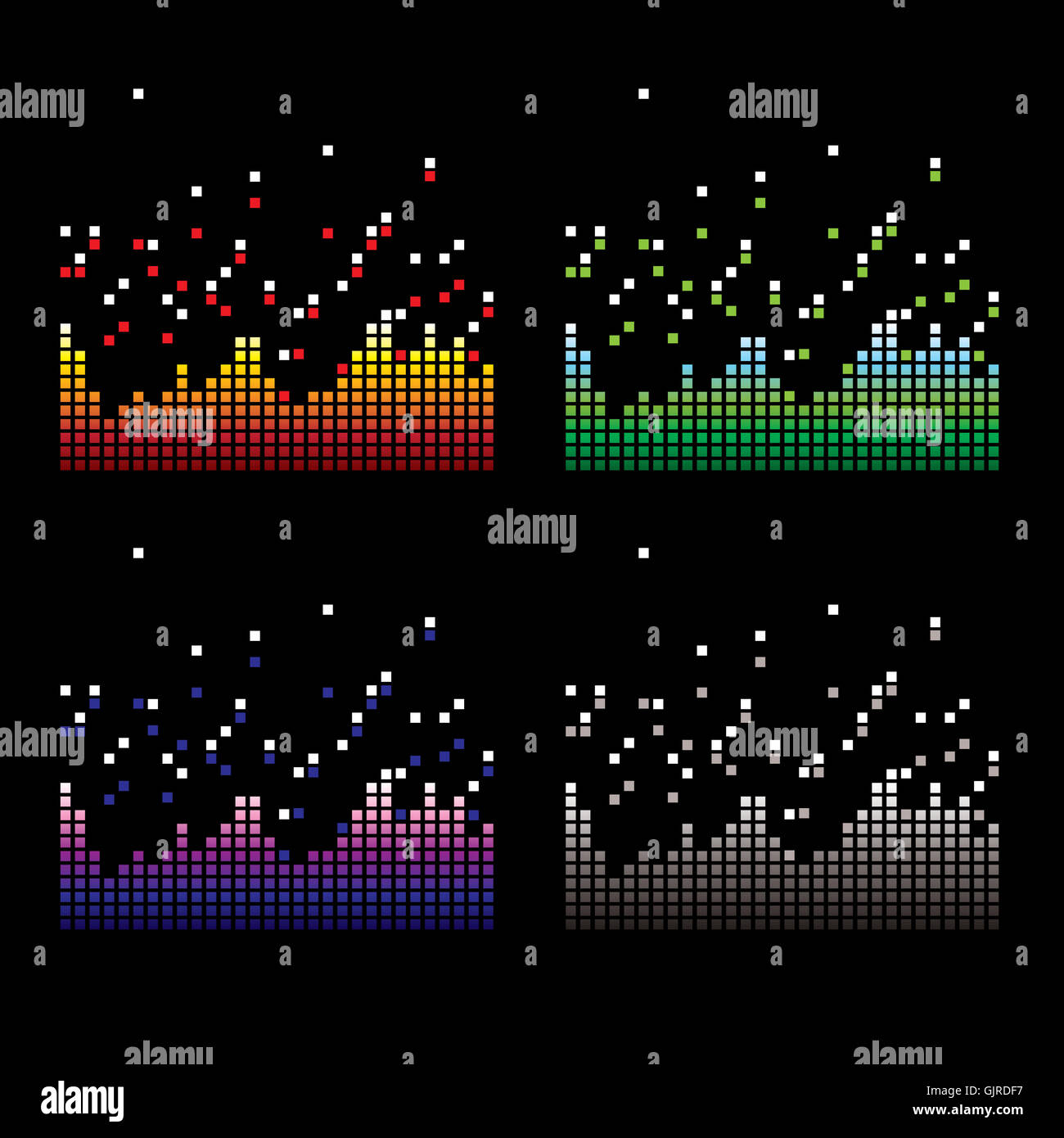 sound abstract audio Stock Photo - Alamy