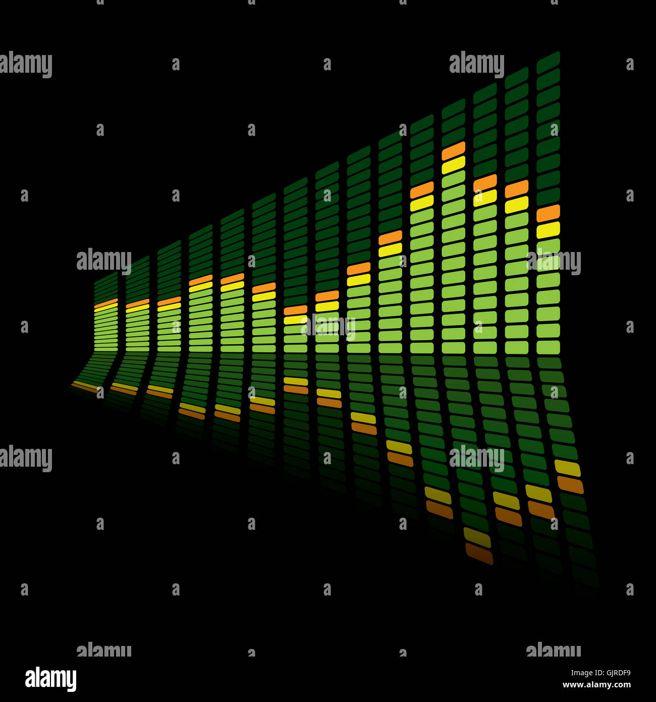 Audio peak hi-res stock photography and images - Alamy