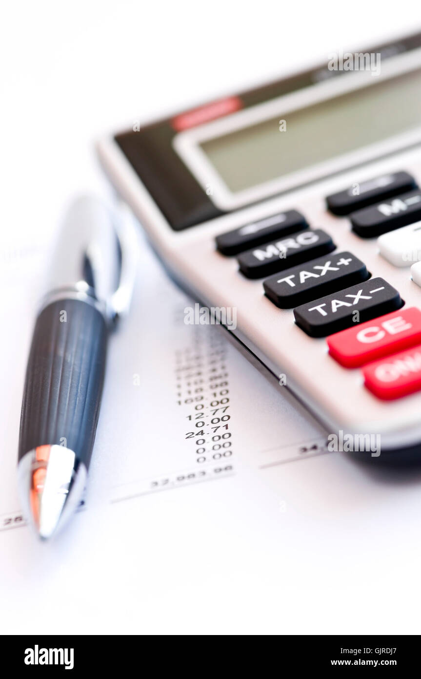 Math financial hi-res stock photography and images - Alamy