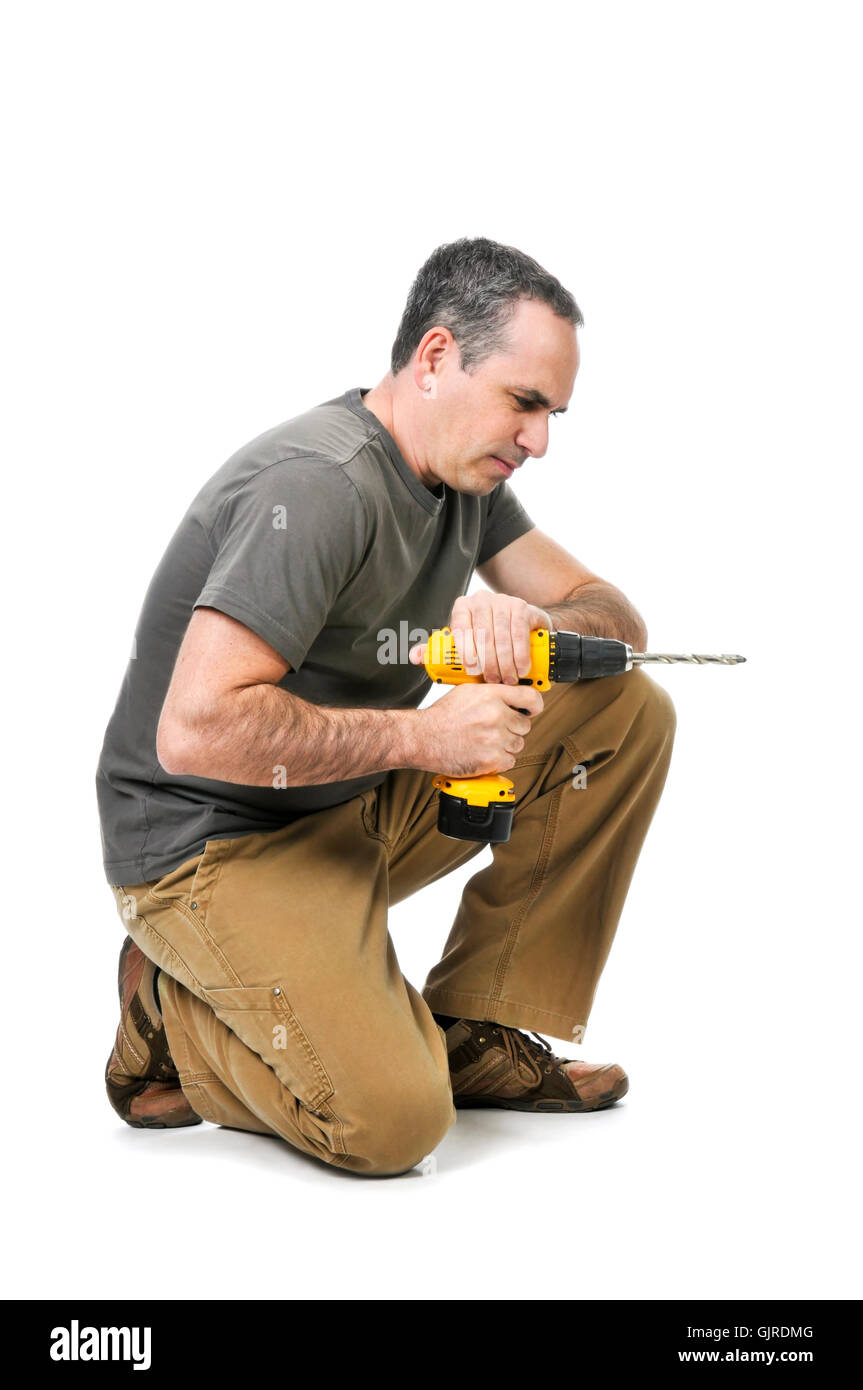 tool repair drill Stock Photo - Alamy