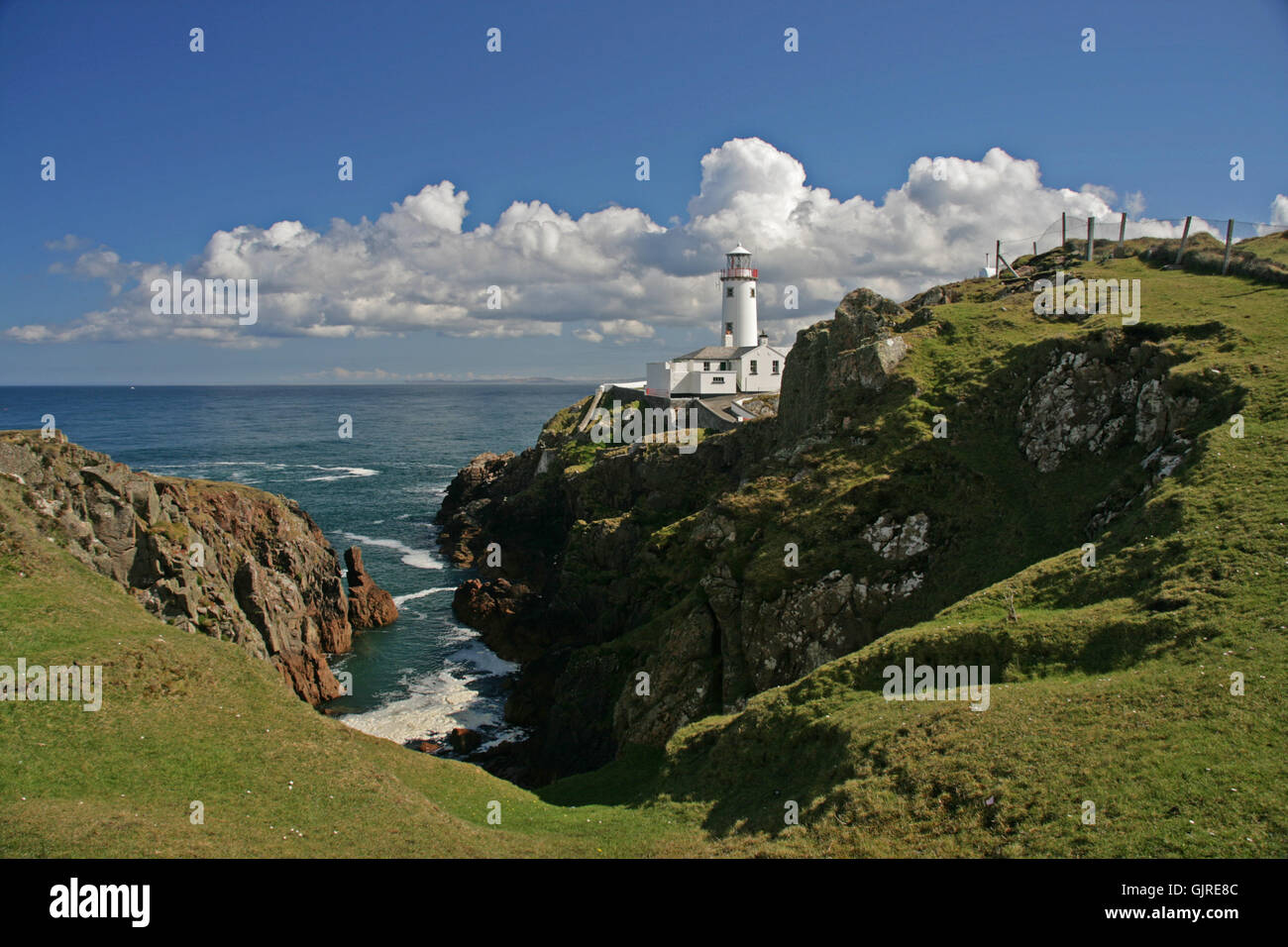 Fanad head lighthouse hi-res stock photography and images - Alamy