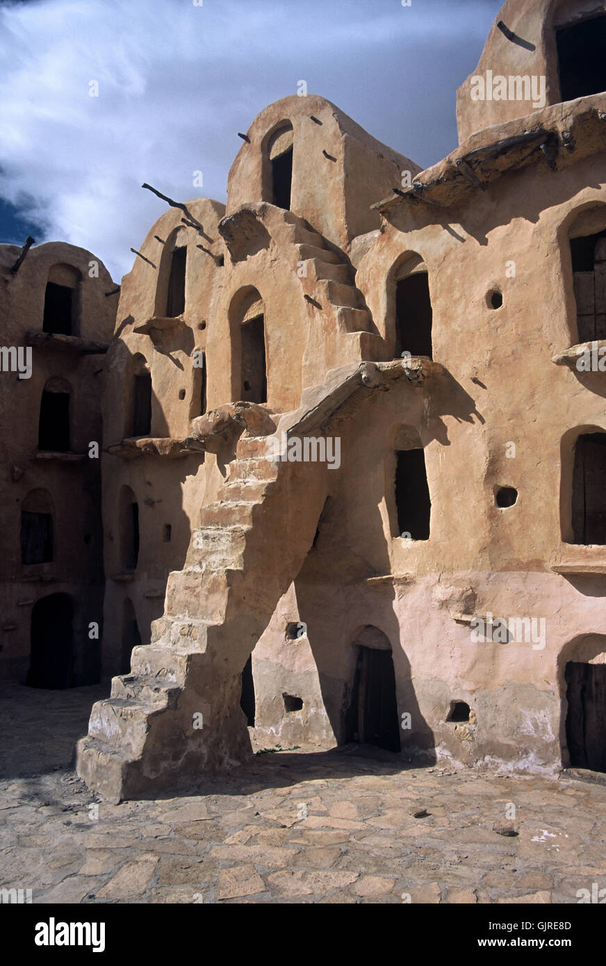 memory castle in tunisia Stock Photo - Alamy