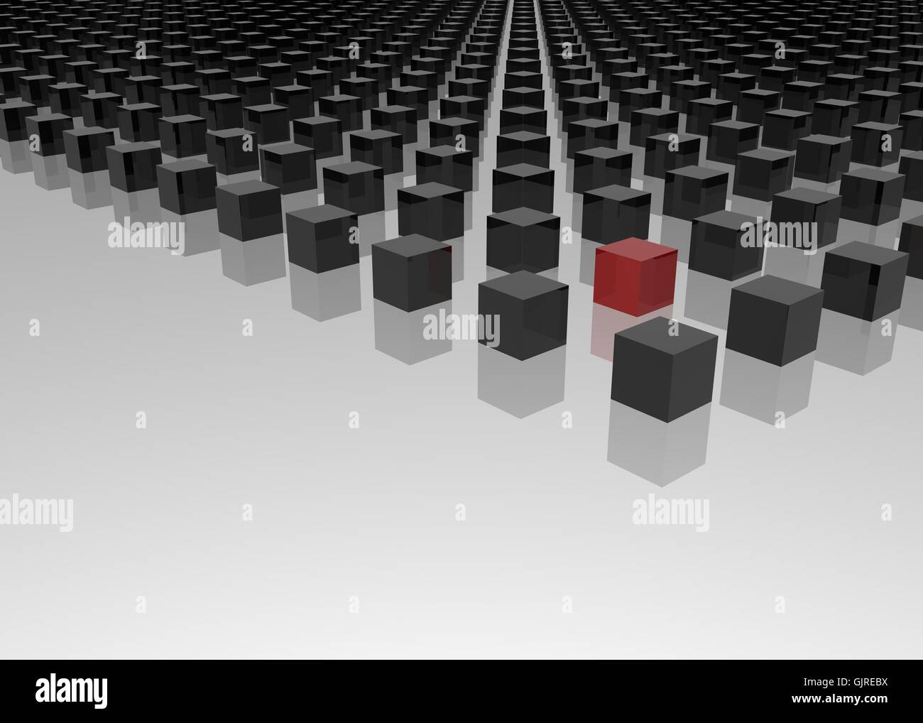 Abstract math background red graph hi-res stock photography and images ...