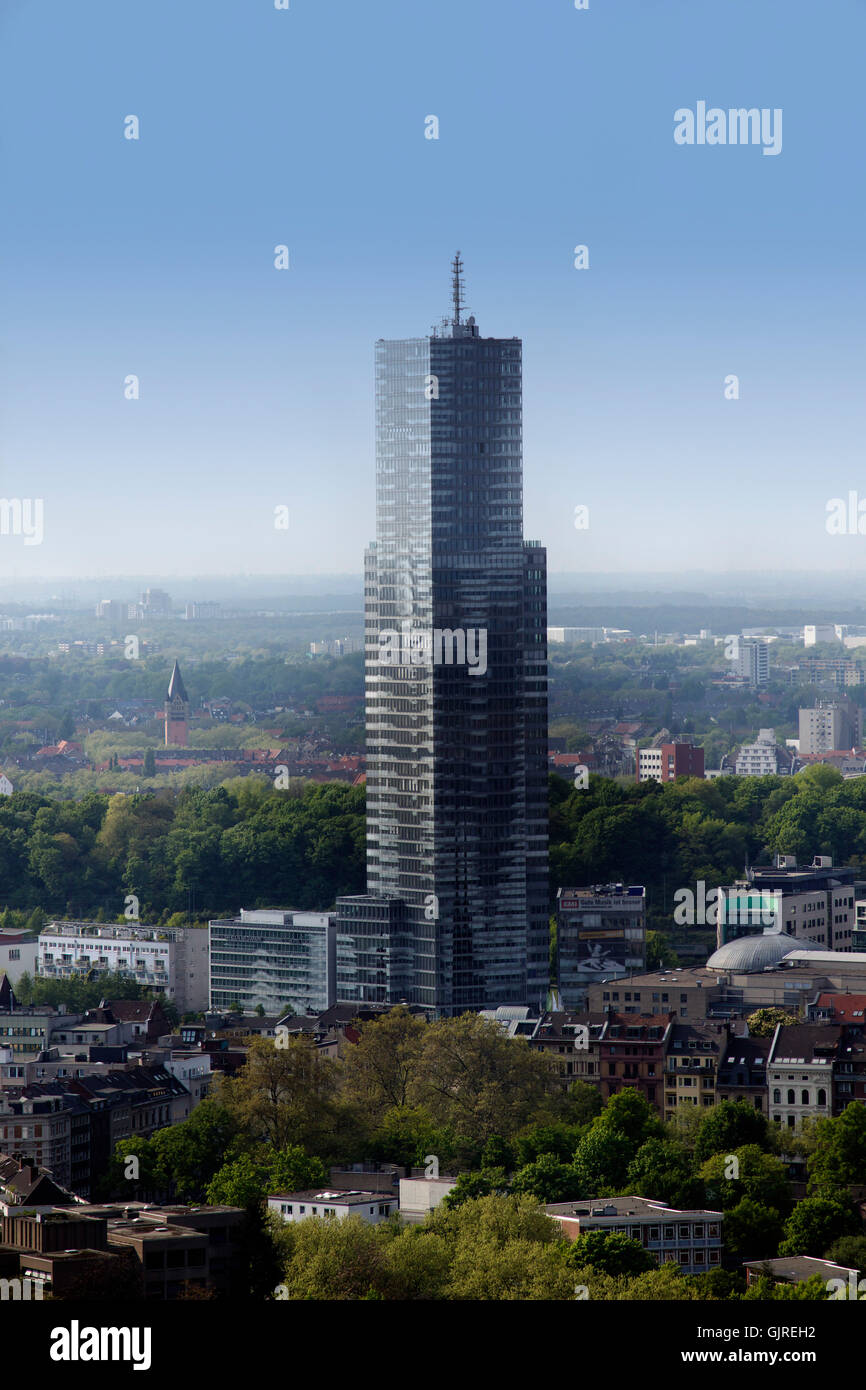 Koeln turm hi-res stock photography and images - Alamy