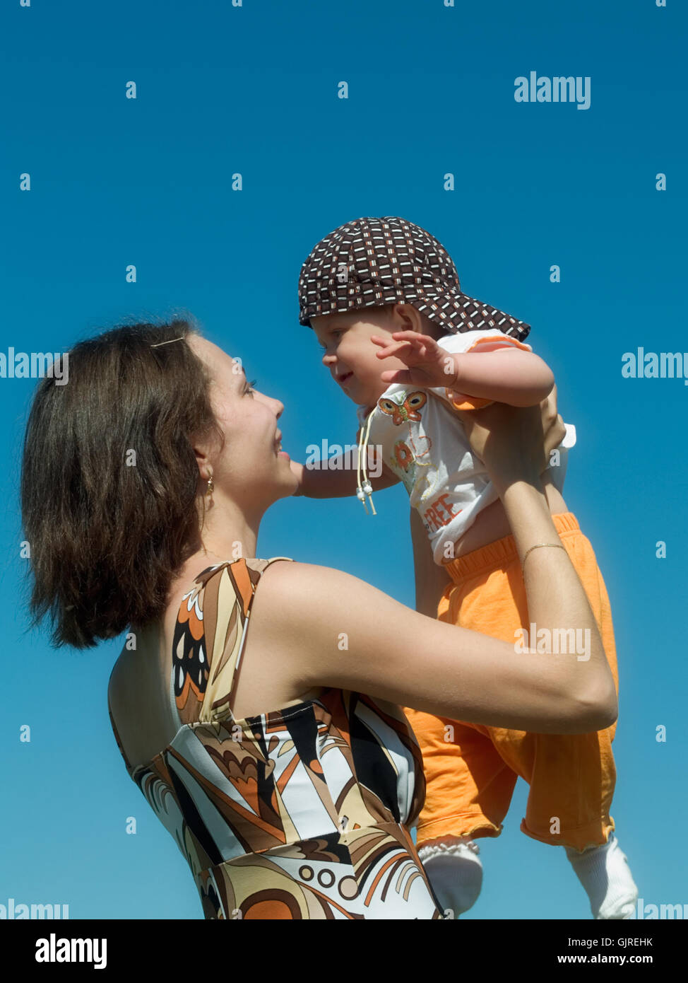 baby maternity parent Stock Photo - Alamy