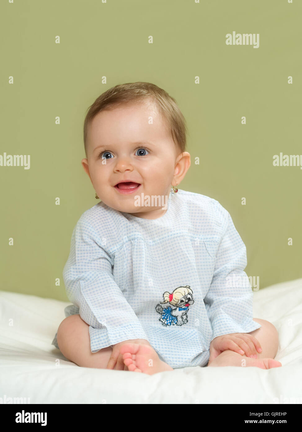 laugh laughs laughing Stock Photo - Alamy