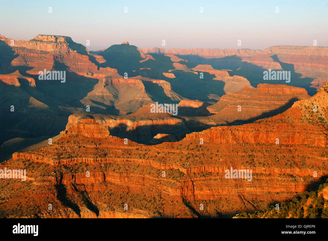 Canyon setting hi-res stock photography and images - Alamy