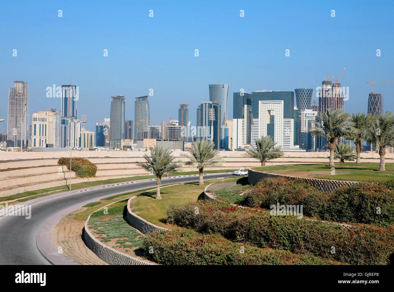 city town capital Stock Photo - Alamy