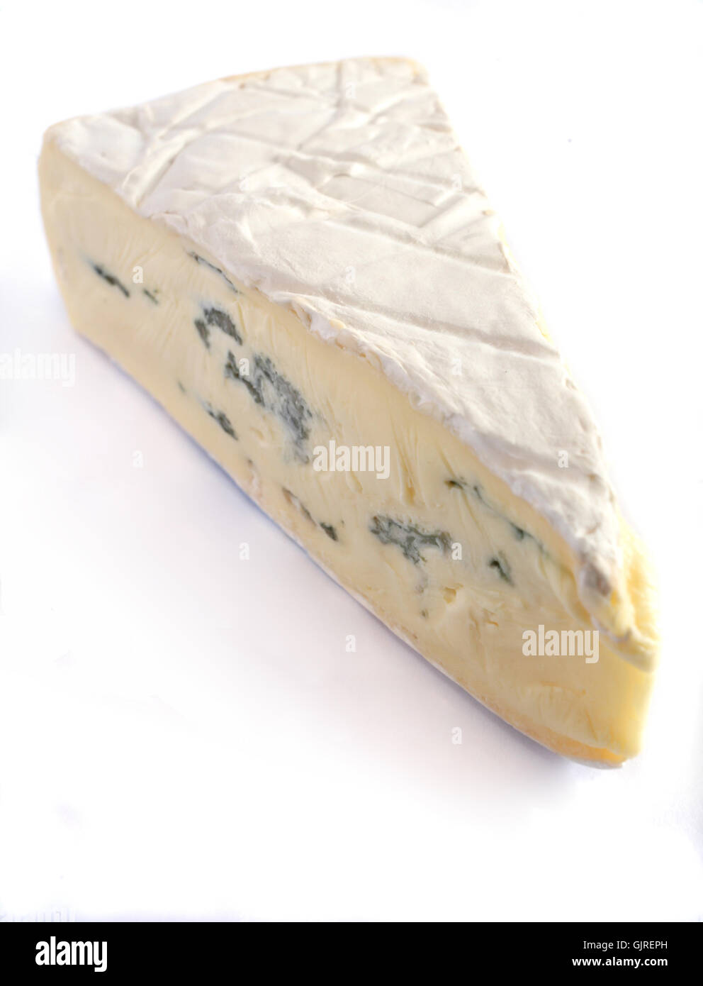 blue soft cheese Stock Photo - Alamy
