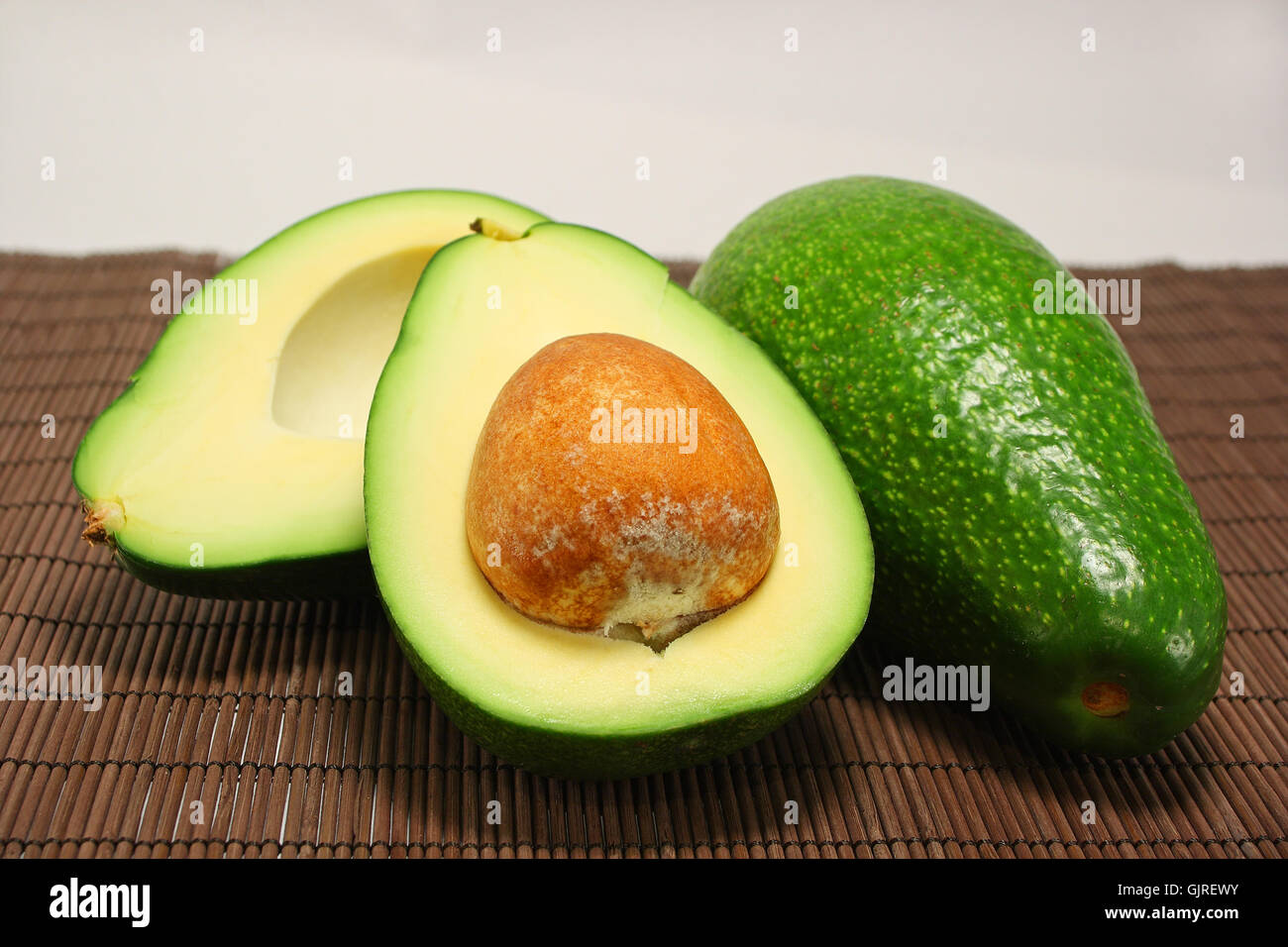 Avocado kernel hi-res stock photography and images - Alamy