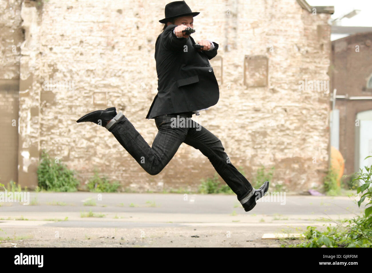 spring bouncing bounces Stock Photo - Alamy