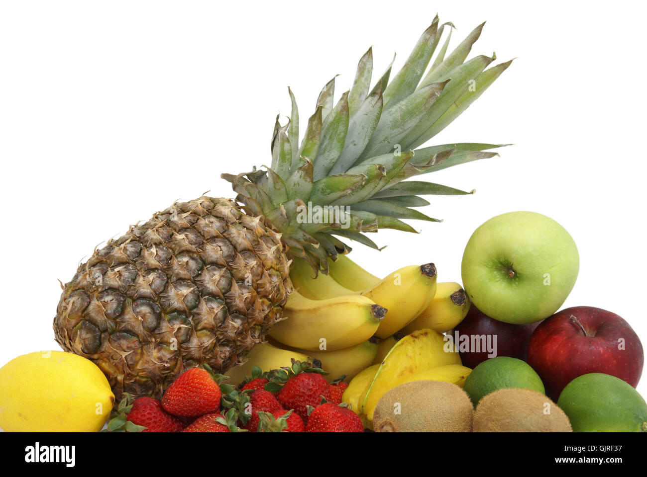 Variety of fruit hi-res stock photography and images - Alamy