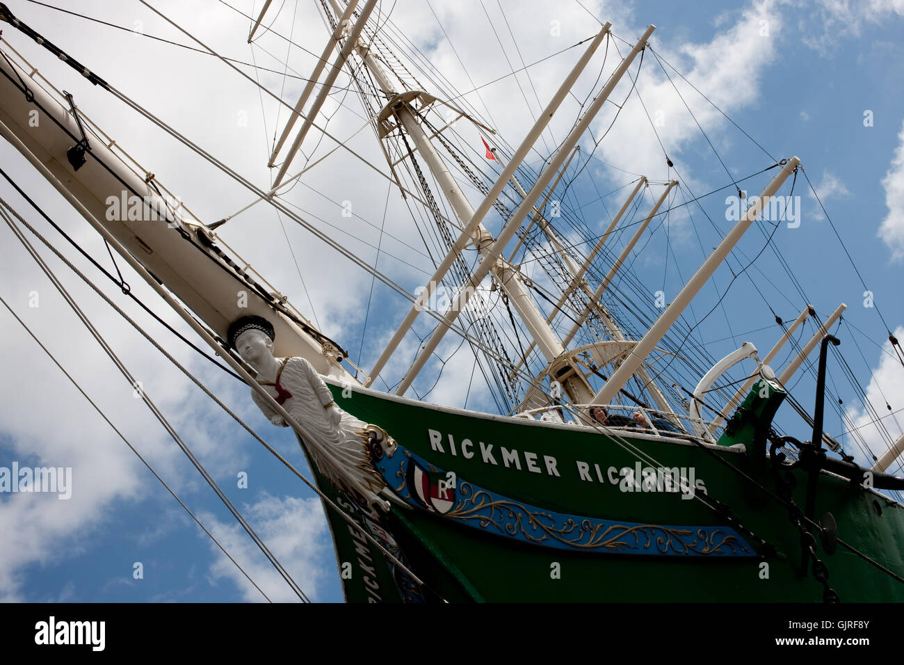 Ship trunk hi-res stock photography and images - Alamy