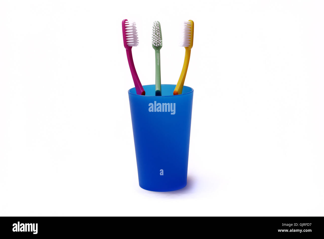 health brush clean Stock Photo - Alamy