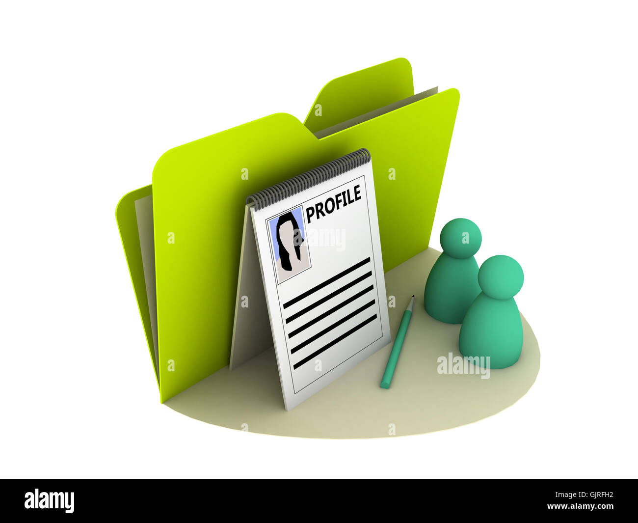 navigation illustration list Stock Photo - Alamy