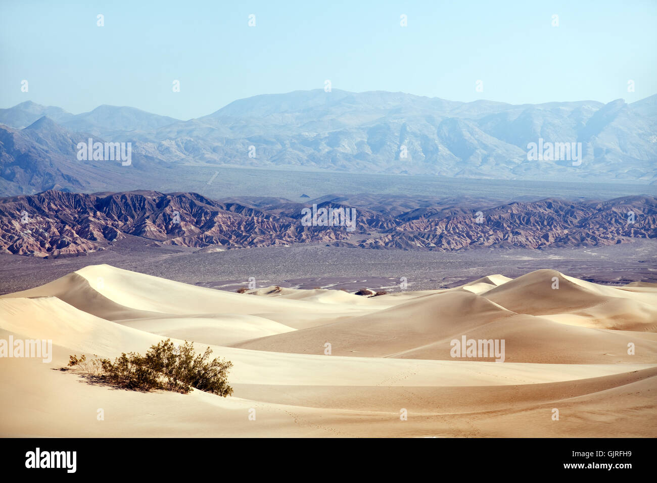 desert wasteland usa Stock Photo - Alamy
