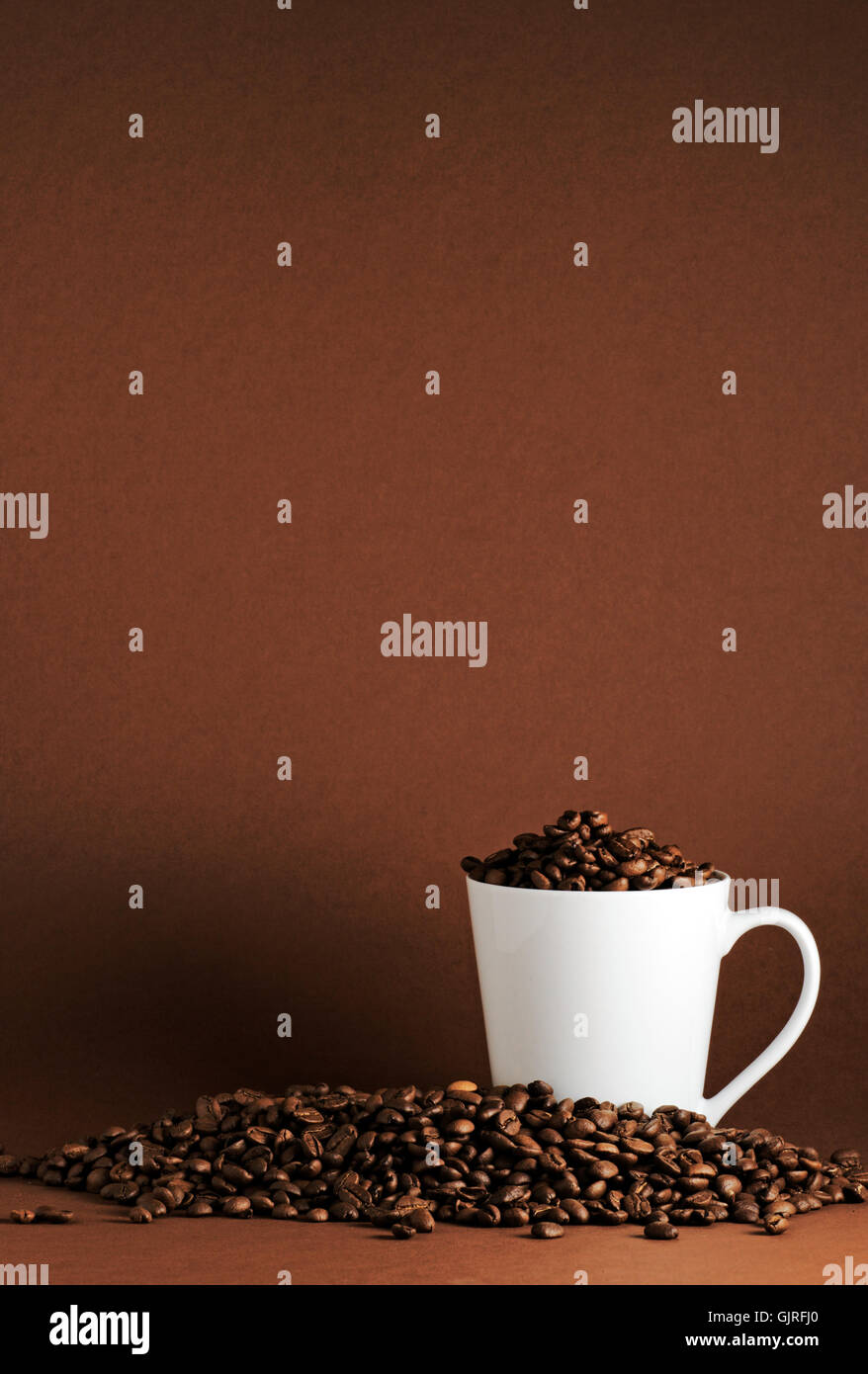 cafe brown brownish Stock Photo - Alamy