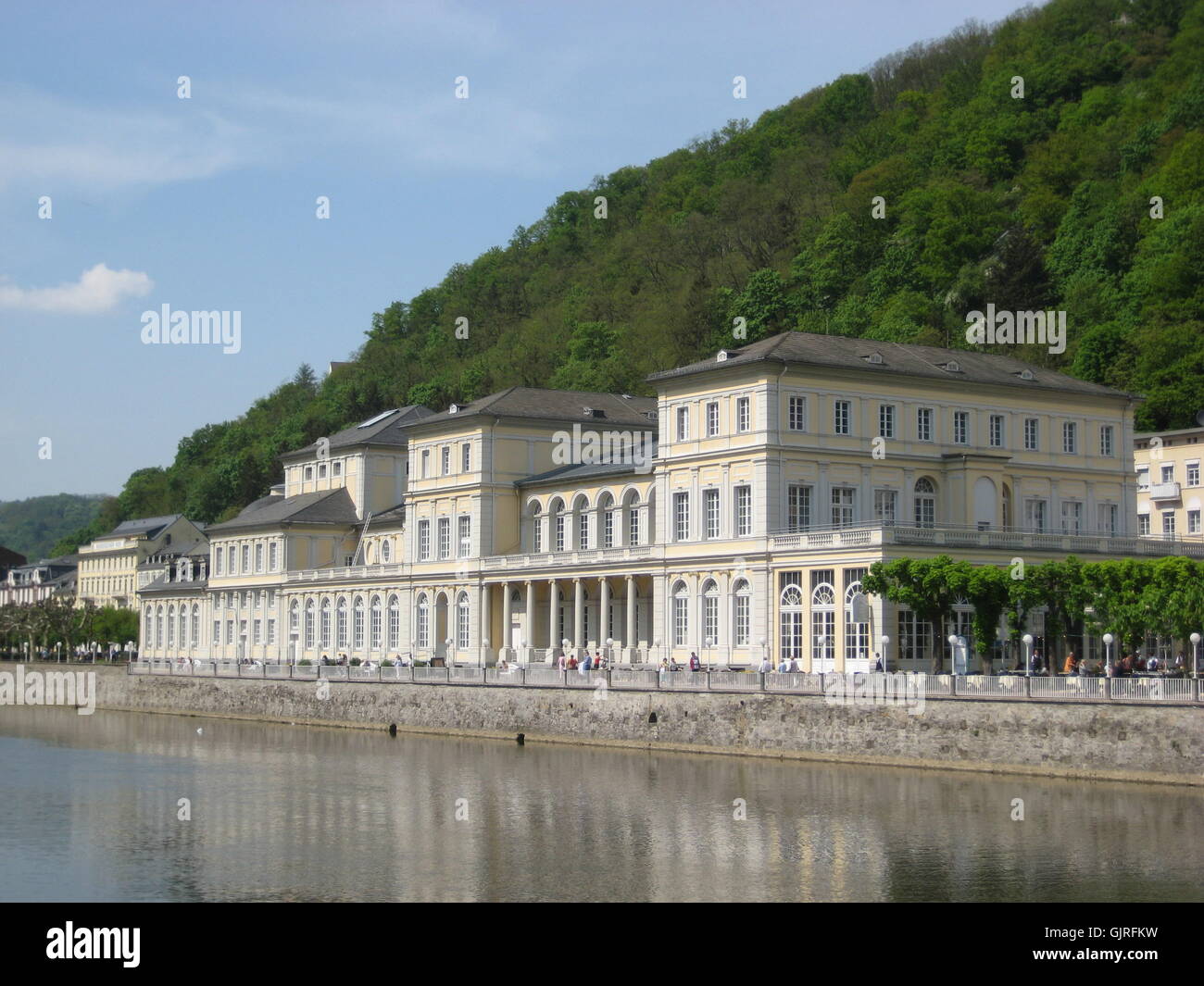 Staatlicher kurort hi-res stock photography and images - Alamy