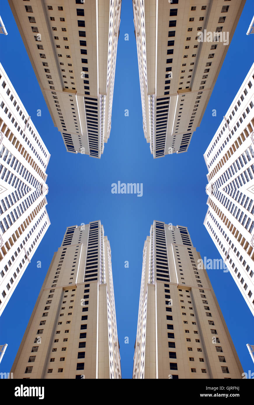 House building story city hi-res stock photography and images - Alamy