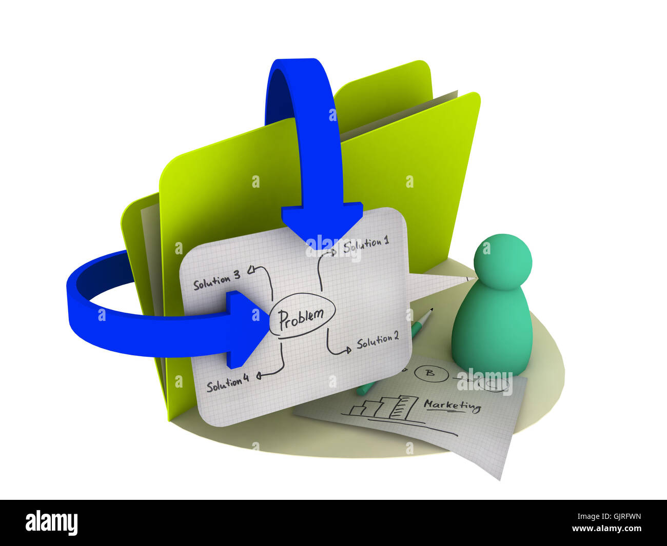 model design project Stock Photo - Alamy