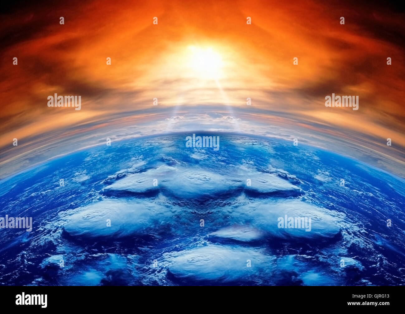 space ground soil Stock Photo - Alamy