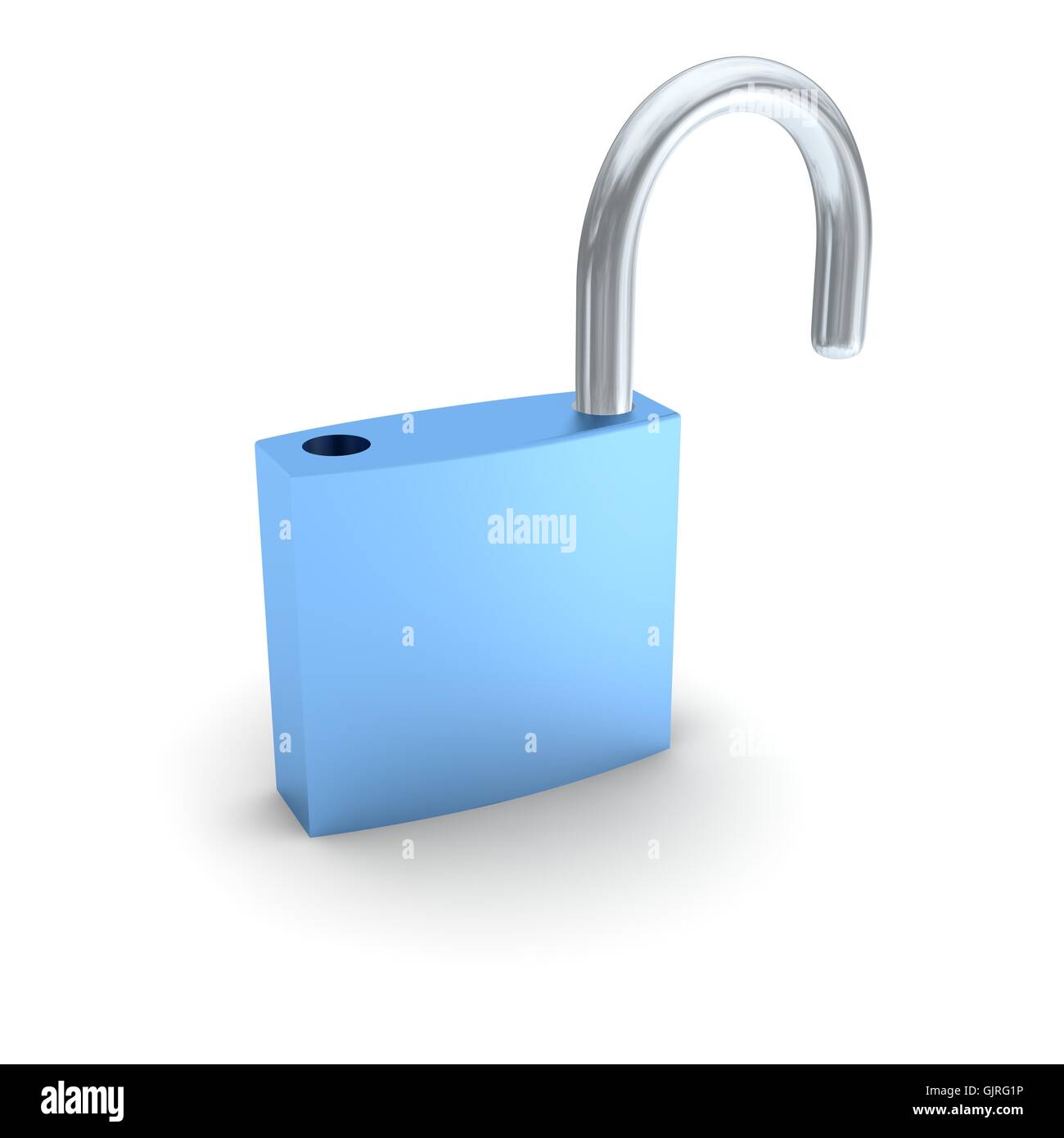 lock open unlock Stock Photo - Alamy