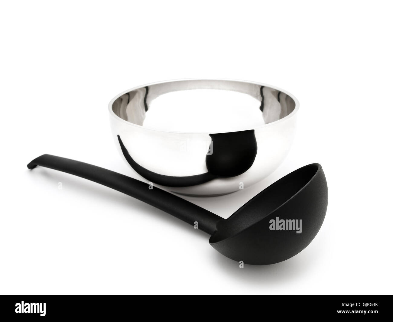 Food ladle hi-res stock photography and images - Alamy