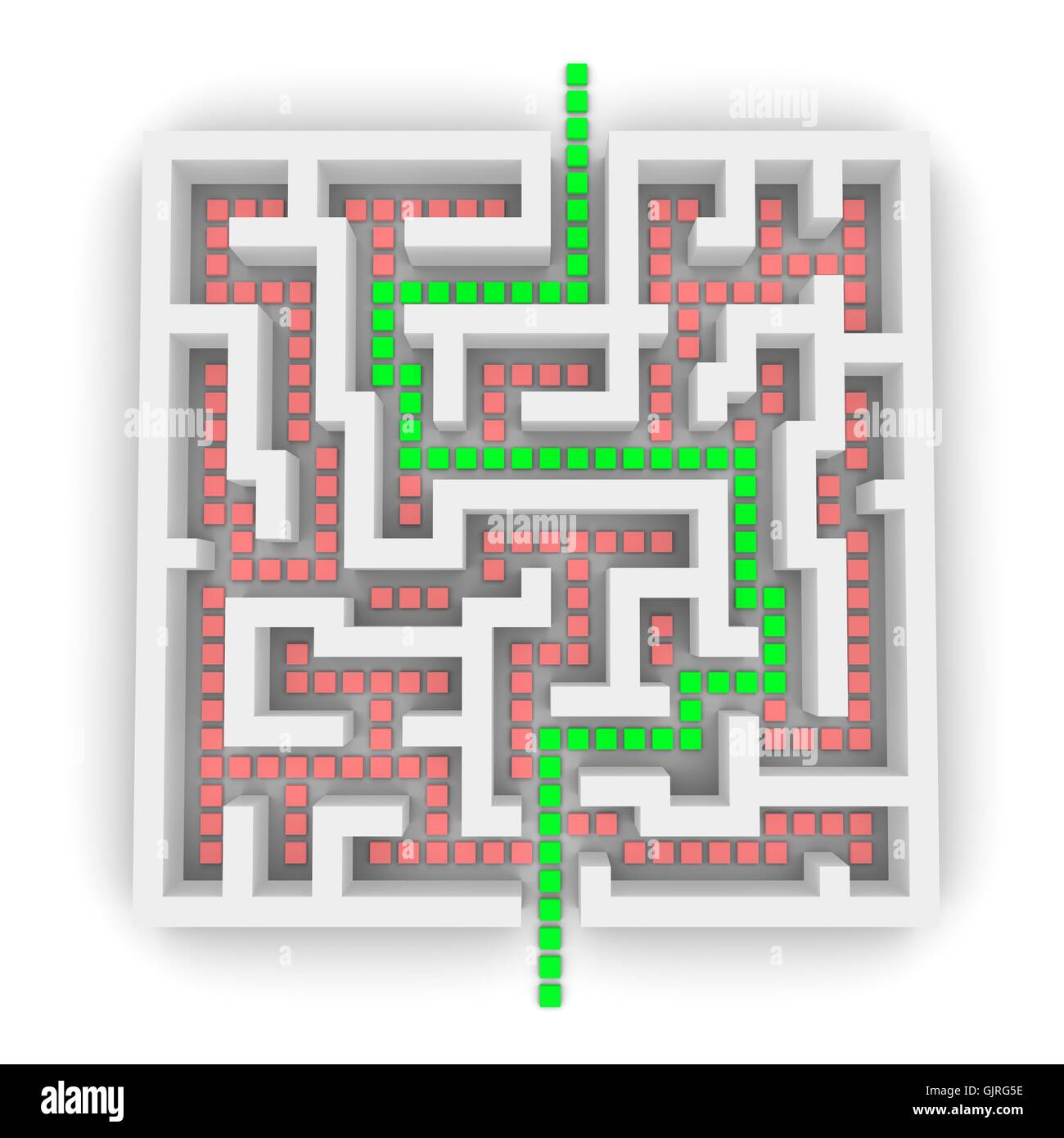 Light thru cube hi-res stock photography and images - Alamy