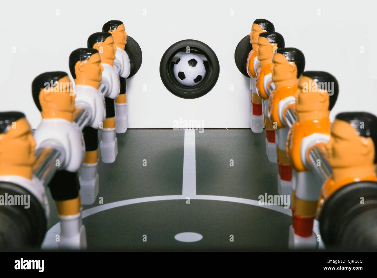 Game eleven hi-res stock photography and images - Alamy