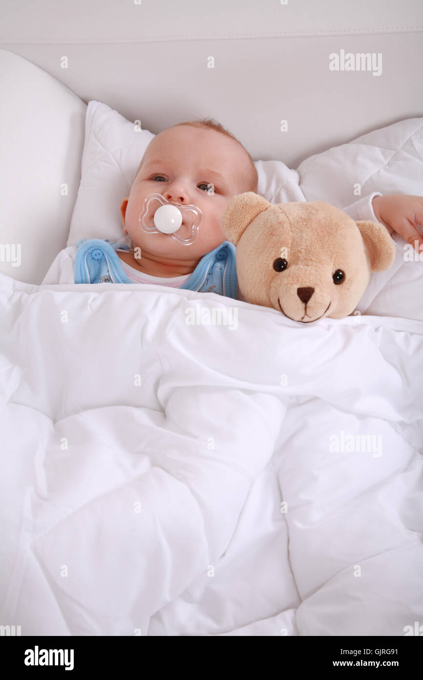 baby teddy kid Stock Photo - Alamy