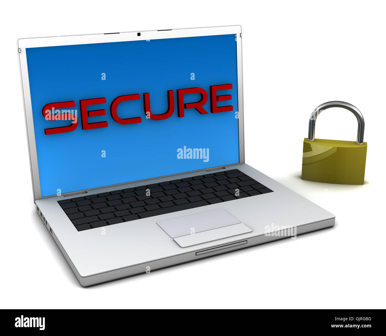 laptop notebook computers Stock Photo - Alamy