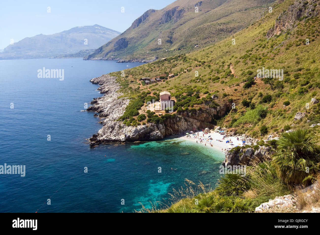 water mediterranean salt water Stock Photo - Alamy