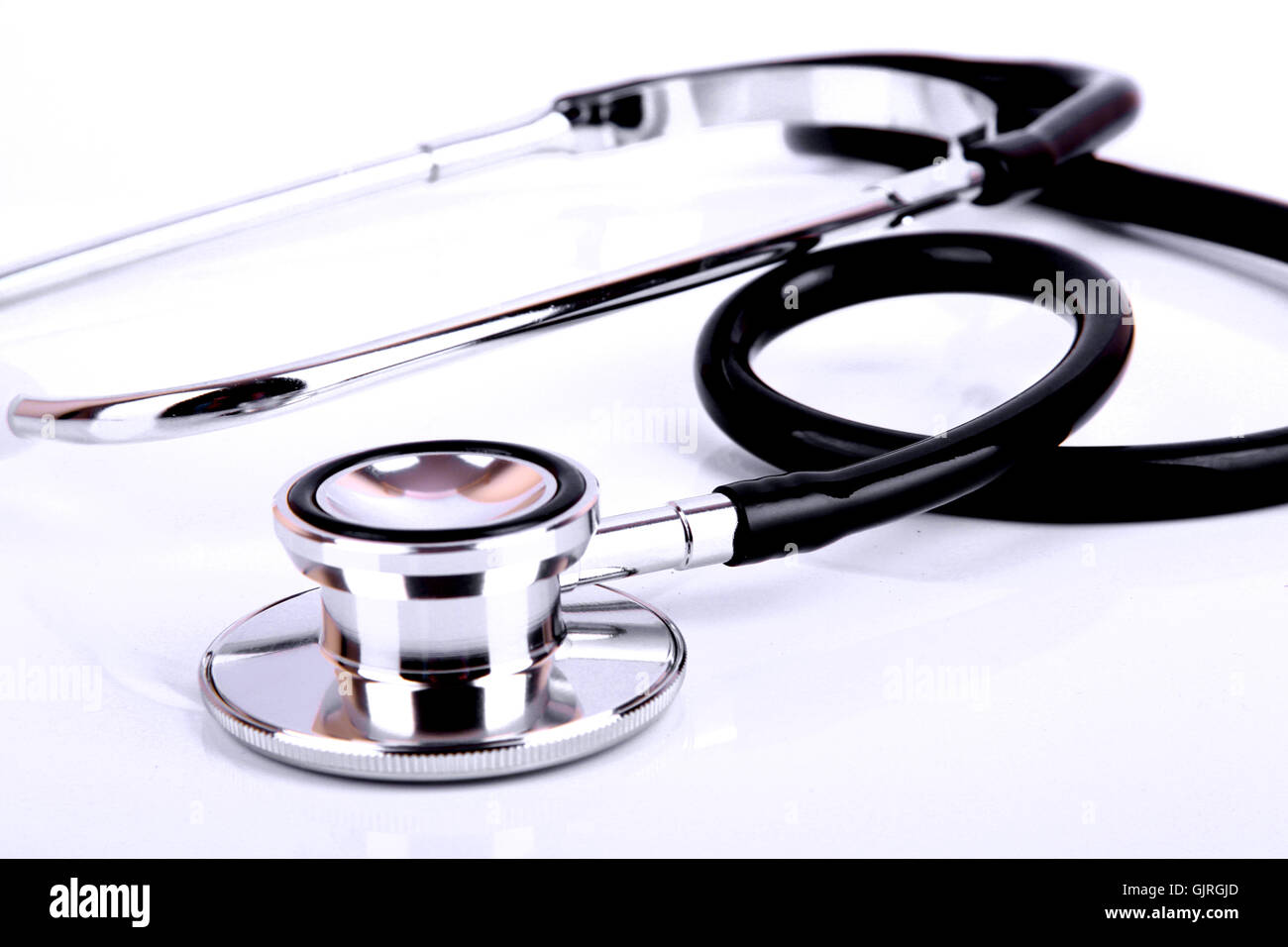 Stethoscope diaphragm hi-res stock photography and images - Alamy