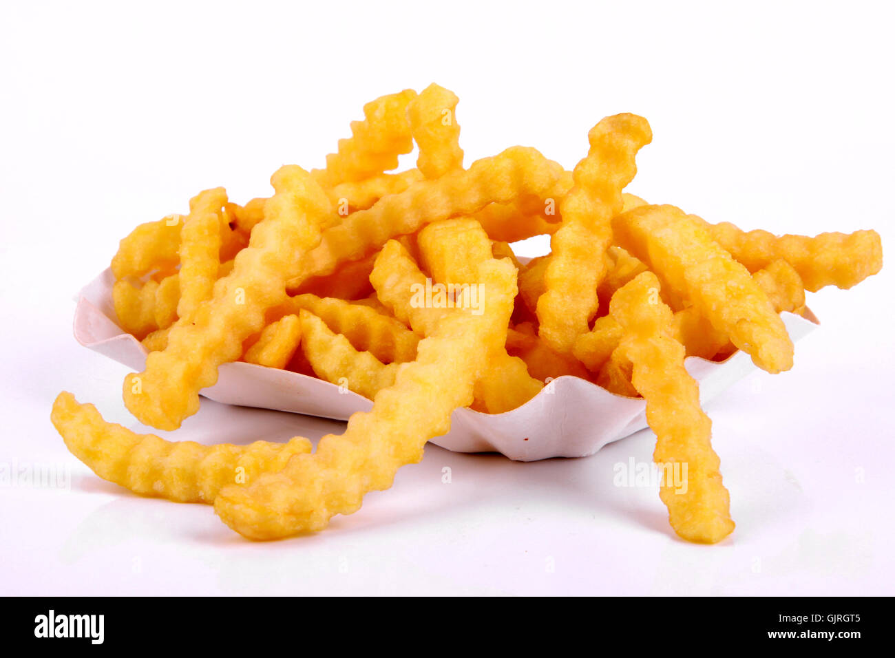 Greasy fries hi-res stock photography and images - Alamy