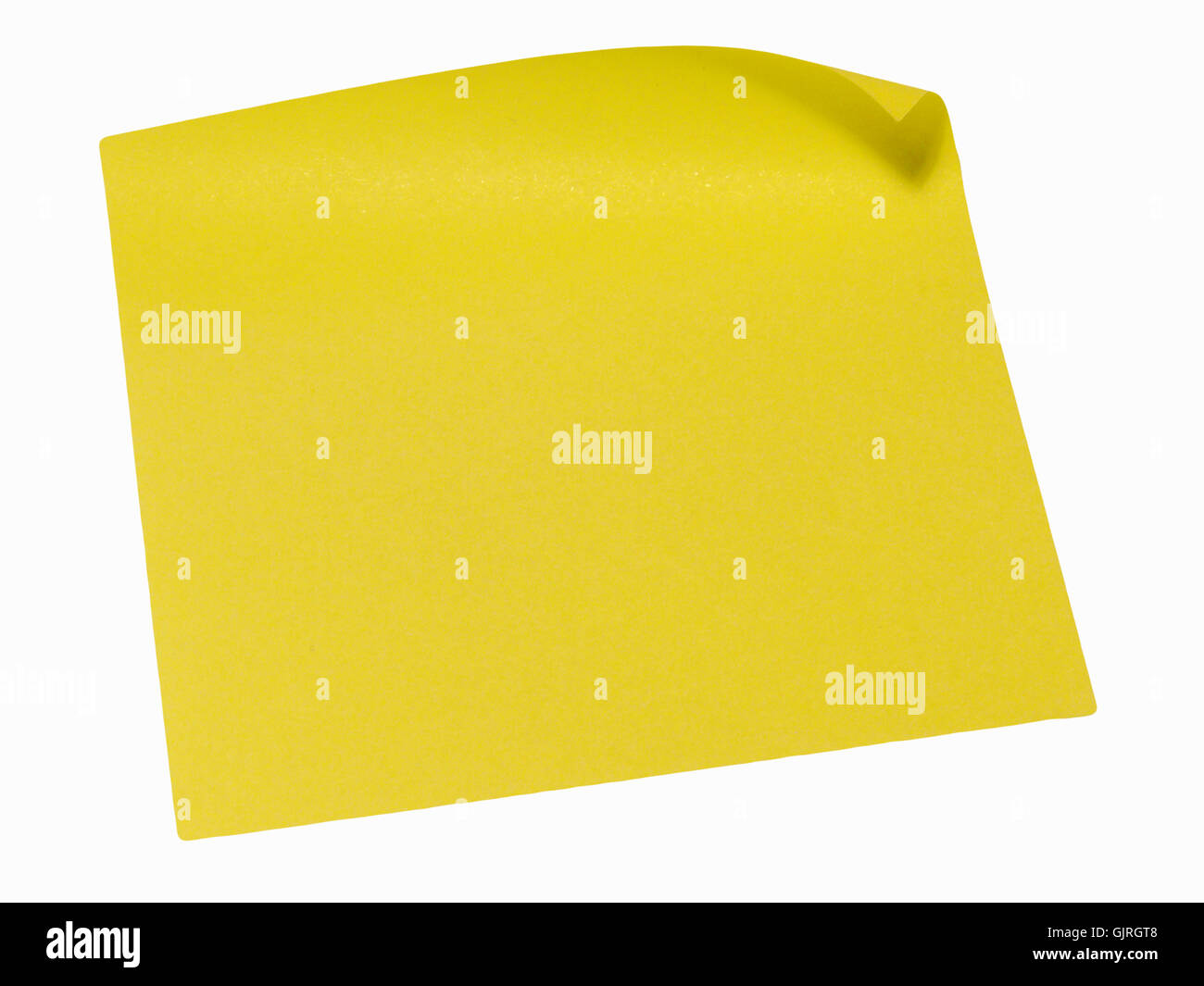 slip note important Stock Photo - Alamy