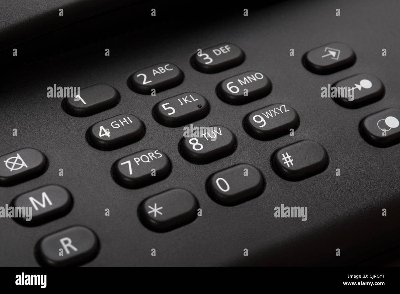 Phone know how hi-res stock photography and images - Alamy