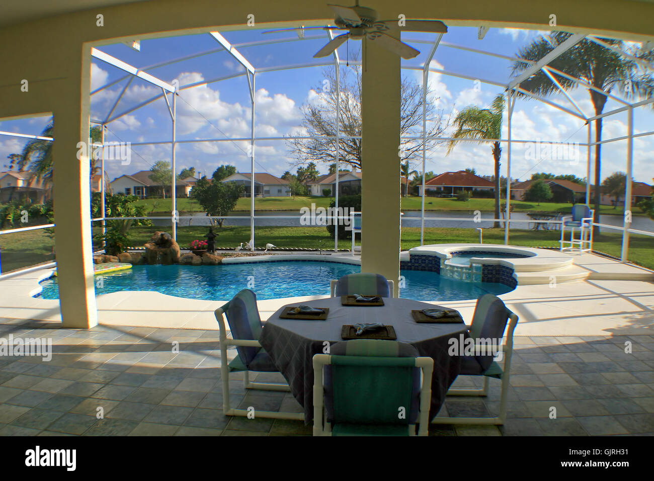 Swim Swimming Water Waterfall High Resolution Stock Photography and ...