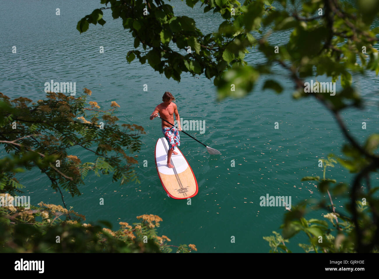 Seaside surf hi-res stock photography and images - Alamy
