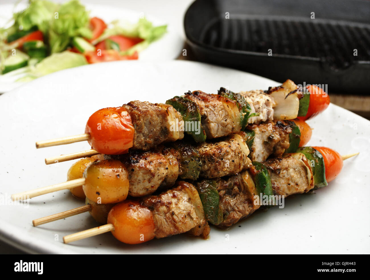 grill barbecue barbeque Stock Photo - Alamy